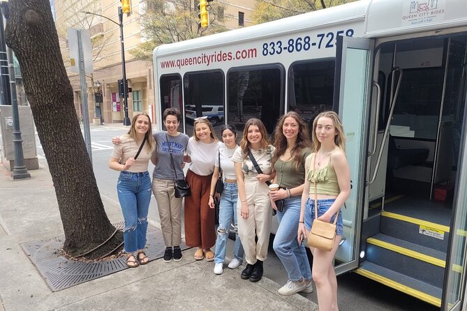Charlotte's Premier Historical City Bus Tour - Who Would Love This Tour?