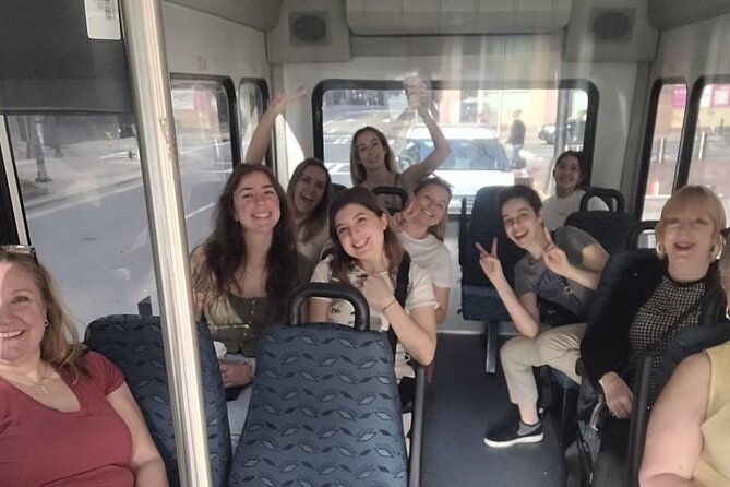 Charlotte's Premier Historical City Bus Tour - FAQs