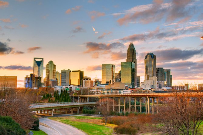 Charlotte's Premier Historical City Tour on Eco- Friendly Cart - An In-Depth Look at Charlotte’s Eco-Friendly City Tour