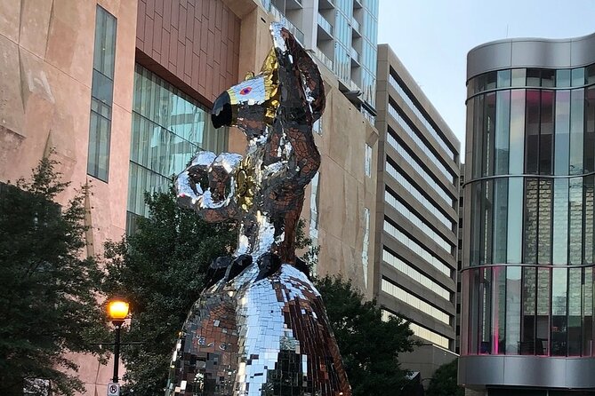 Charlotte's Premier Historical City Tour on Eco- Friendly Cart - Who Should Consider This Tour?