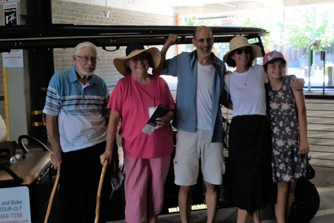 Charlotte's Premier Historical City Tour on Eco- Friendly Cart - Final Thoughts: Is It Worth It?