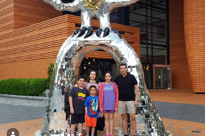 Charlotte's Premier Historical City Walking Tour - Key Points