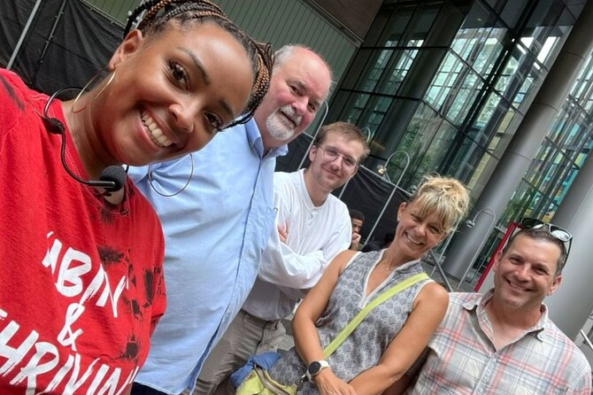 Charlotte's Premier Historical City Walking Tour - Exploring the Charlotte City Walking Tour in Detail