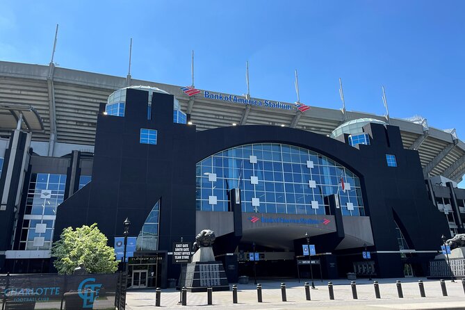 Charlotte's Premier Historical City Walking Tour - The Stops and Highlights of the Tour