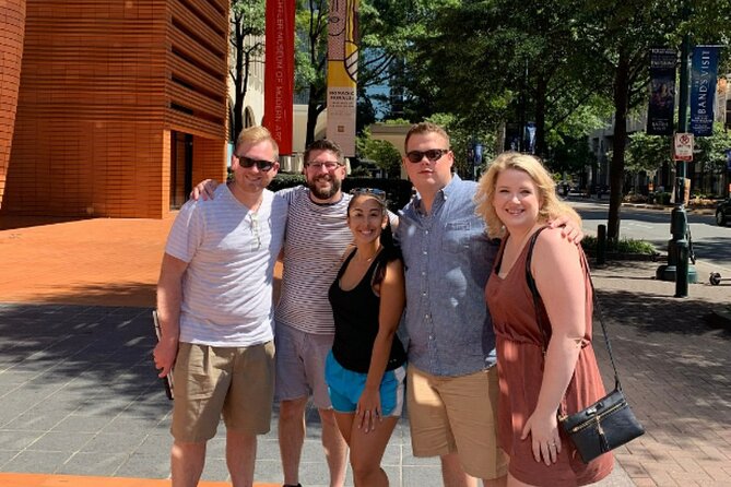 Charlotte's Premier Historical City Walking Tour - Final Thoughts