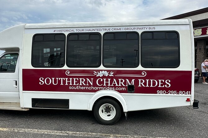 Charlotte's Ultimate Southern Charm Historical City Bus Tour - Why Youll Love This Tour