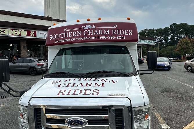 Charlotte's Ultimate Southern Charm Historical City Bus Tour - FAQ