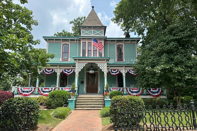 Charlotte's Ultimate Southern Charm Historical City Cart Tour - Final Thoughts