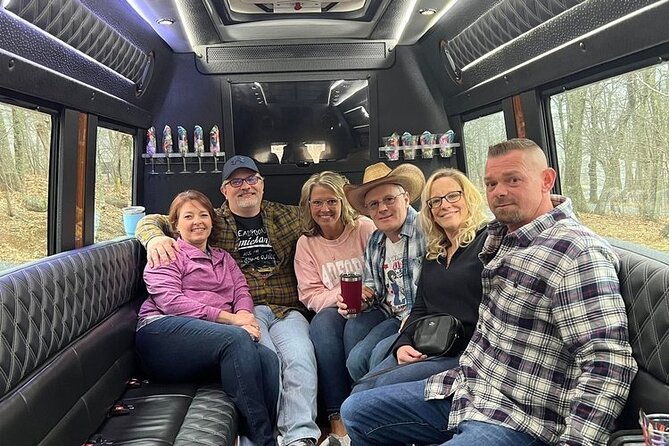 Charlottesville: Best Vineyards Private Tour (Up to 14 people) - The Essentials of the Charlottesville Private Vineyard Tour
