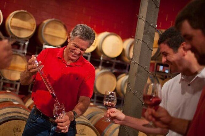 Charlottesville: Best Vineyards Private Tour (Up to 14 people) - An In-Depth Look at the Itinerary