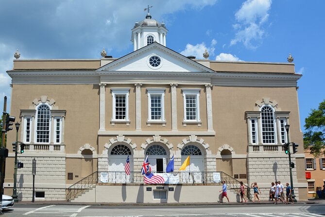 Charmed by Charleston: A Love Story Stroll - Who Should Consider This Tour?