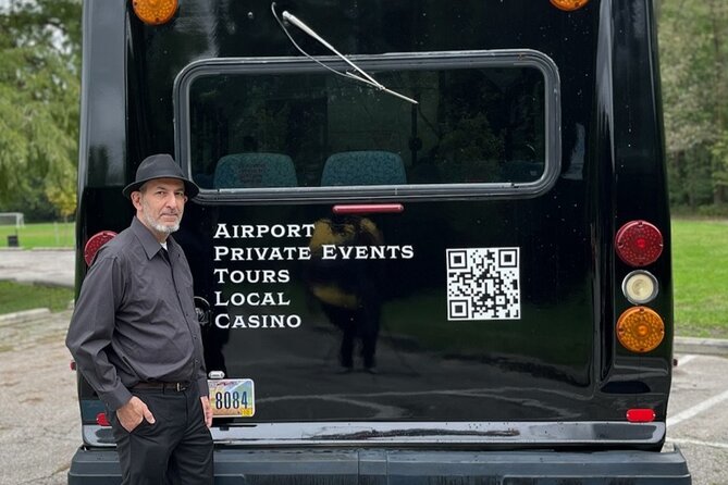 Charter Transportation for up to 13 passengers Columbus Ohio - Key Points