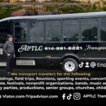 Charter Transportation for up to 13 passengers Columbus Ohio - Detailed Review of the Charter Transportation Service in Columbus