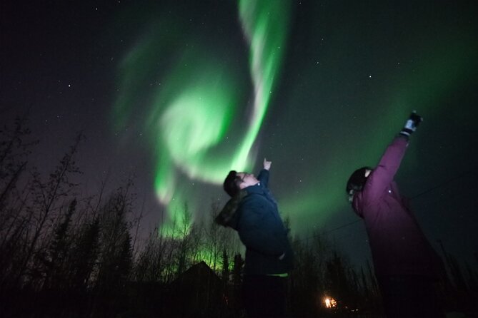 Chasing Northern Lights (Aurora Borealis) Tour with PHOTOGRAPHY - What makes this Northern Lights tour special?