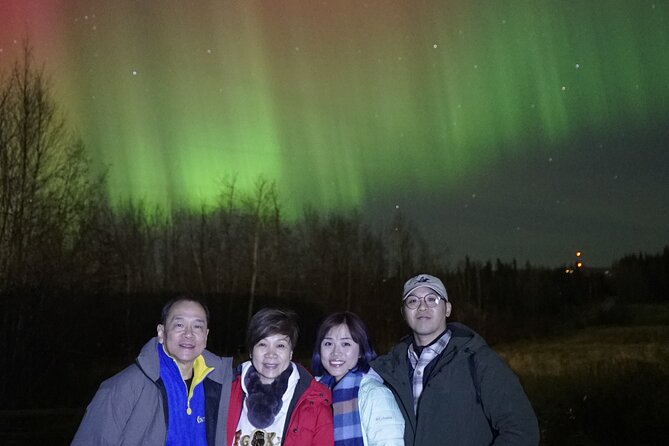 Chasing Northern Lights (Aurora Borealis) Tour with PHOTOGRAPHY - Price Analysis and Value