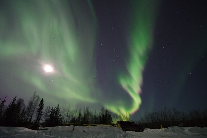 Chasing Northern Lights (Aurora Borealis) Tour with PHOTOGRAPHY - The Sum Up