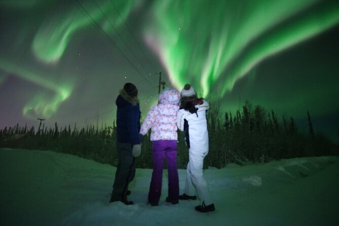 Chasing Northern Lights (Aurora Borealis) Tour with PHOTOGRAPHY - FAQ