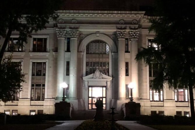ChattaBOOga Ghost Walk Tour in Chattanooga - Who Will Love This Tour?