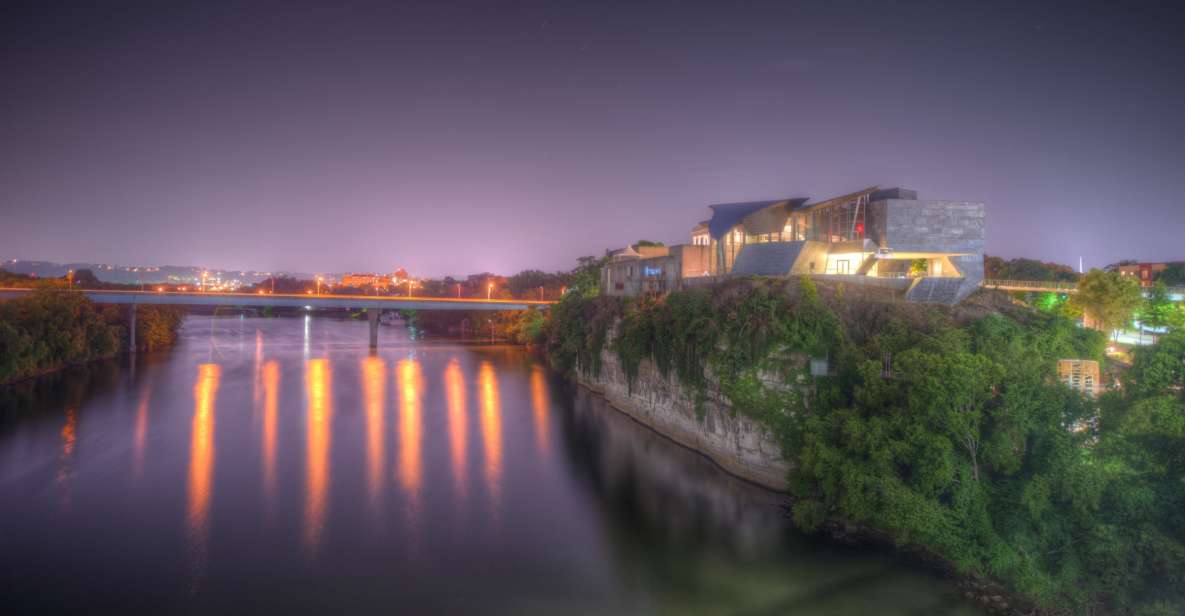 Chattanooga: A Spooky and Family-Friendly Walking Tour - The Itinerary and Highlights  