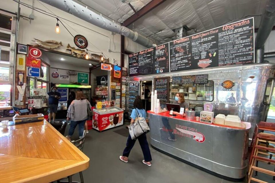 Chattanooga: ChattaBrunch Food Tour - The Value of the Experience