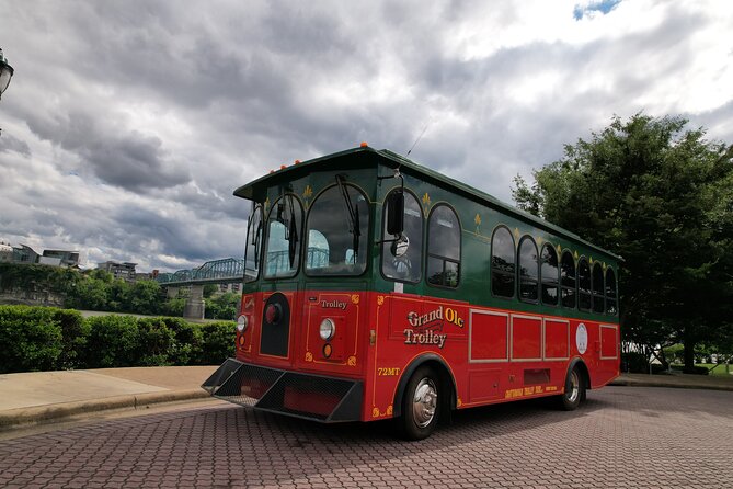 Chattanooga: City Trolley Tour with Coker Automotive Museum visit - Highlights That Make This Tour Special