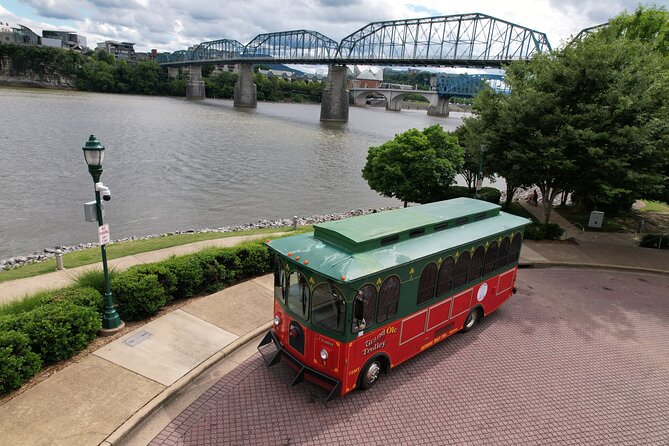 Chattanooga: City Trolley Tour with Coker Automotive Museum visit - FAQ