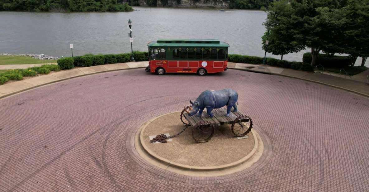 Chattanooga: City Trolley Tour with Coker Museum visit - Key Points  