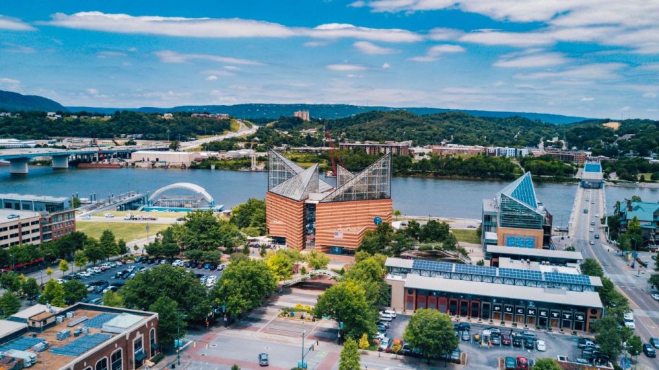 Chattanooga: City Trolley Tour with Coker Museum visit - The Itinerary: What You Can Expect  