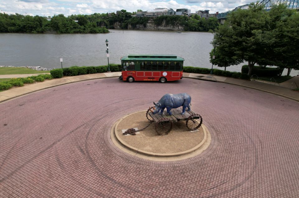 Chattanooga: City Trolley Tour with Coker Museum visit - Why This Tour Works Well
