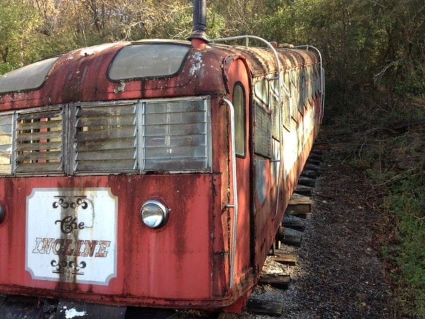 Chattanooga: Derailed Trolley Tour and Train Ride - A Deep Dive into the Experience