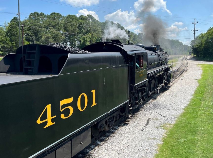 Chattanooga: Derailed Trolley Tour and Train Ride - Authentic Moments from Reviewers