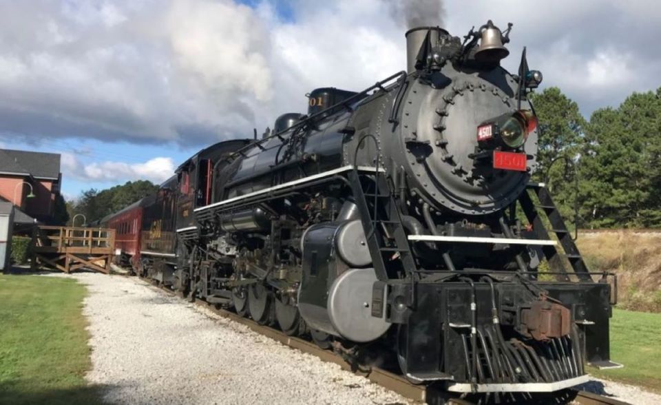 Chattanooga: Derailed Trolley Tour and Train Ride - Who Will Love This Tour?