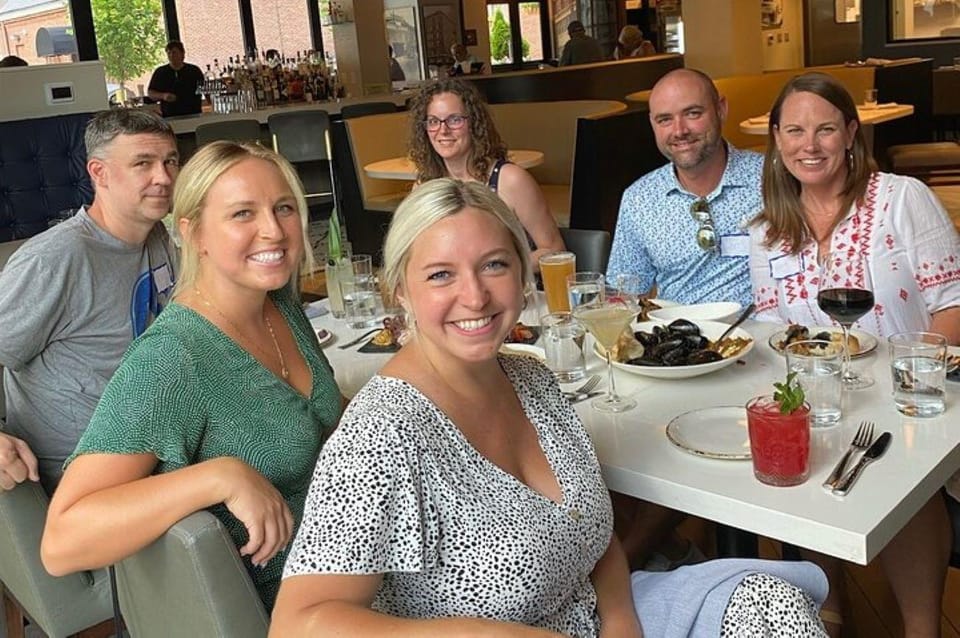 Chattanooga: Downtown Food Tour with 3-4 Tastings - What This Tour Offers and Why It’s Worth Considering