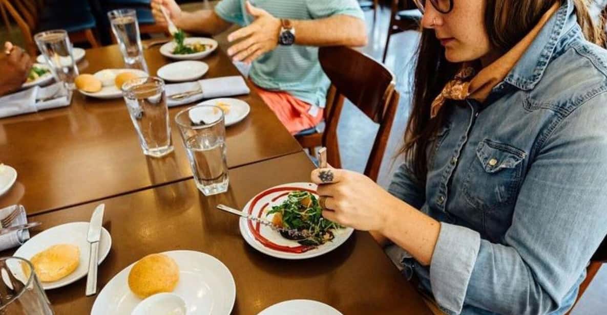 Chattanooga: Downtown Food Tour with 3-4 Tastings - What to Expect During Your Tour