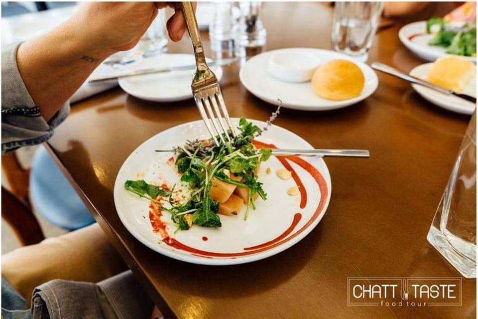 Chattanooga: Downtown Food Tour with 3-4 Tastings - What the Reviews Say