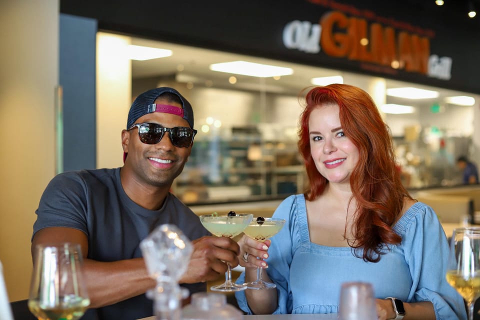 Chattanooga: Group Cocktail Making Class - What to Expect from the Experience