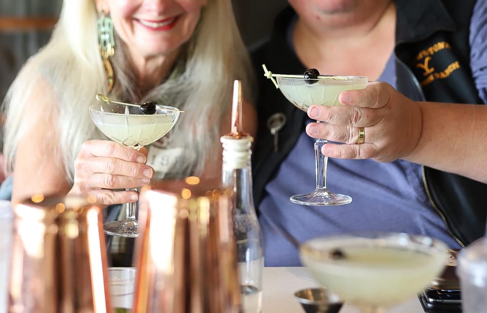 Chattanooga: Group Cocktail Making Class - Authentic Insights and Feedback