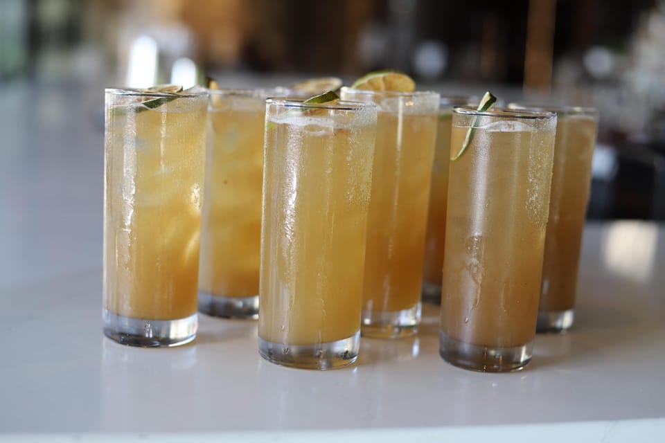 Chattanooga: Group Cocktail Making Class - Practical Details