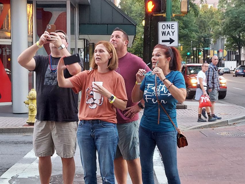 Chattanooga: Guided Ghost Walking Tour - FAQ