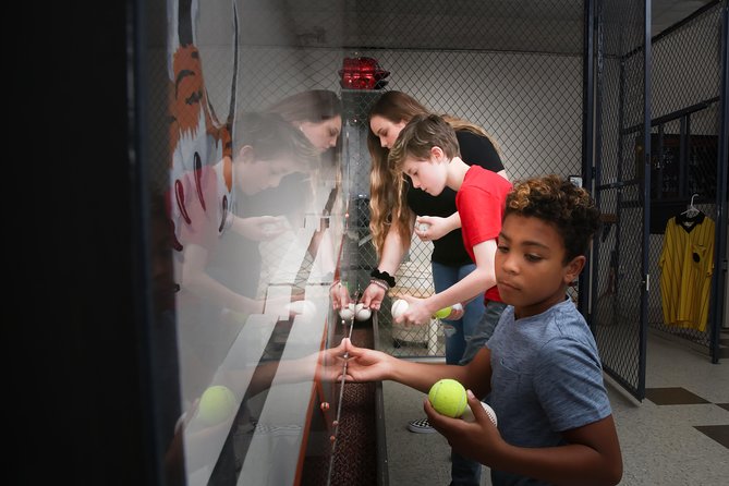 Chattanooga "Locker Room Lockdown: Mascot Rescue" Escape Room Admission Ticket - The Itinerary: What to Expect