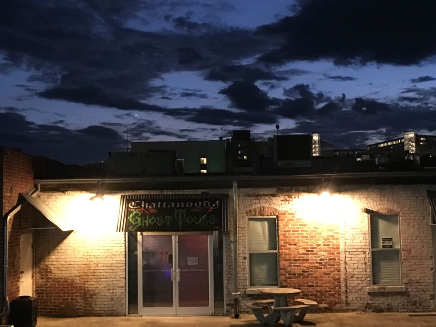 Chattanooga: Original Local Award-Winning Walking Ghost Tour - Why This Tour Works Well for Different Travelers