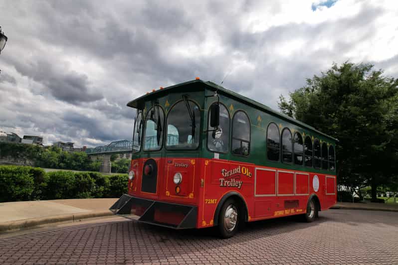 Chattanooga: The Flash City Sightseeing Tour by Trolley - The Practicalities: What to Expect