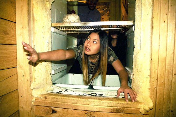 Chattanooga "Vaccine: Search For The Zombie Cure" Escape Room Admission Ticket - The Details of the Chattanooga Zombie Escape Experience
