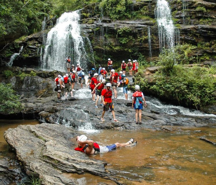 Chattooga: Chattooga River Rafting with Lunch - An In-Depth Look at the Chattooga River Rafting Experience