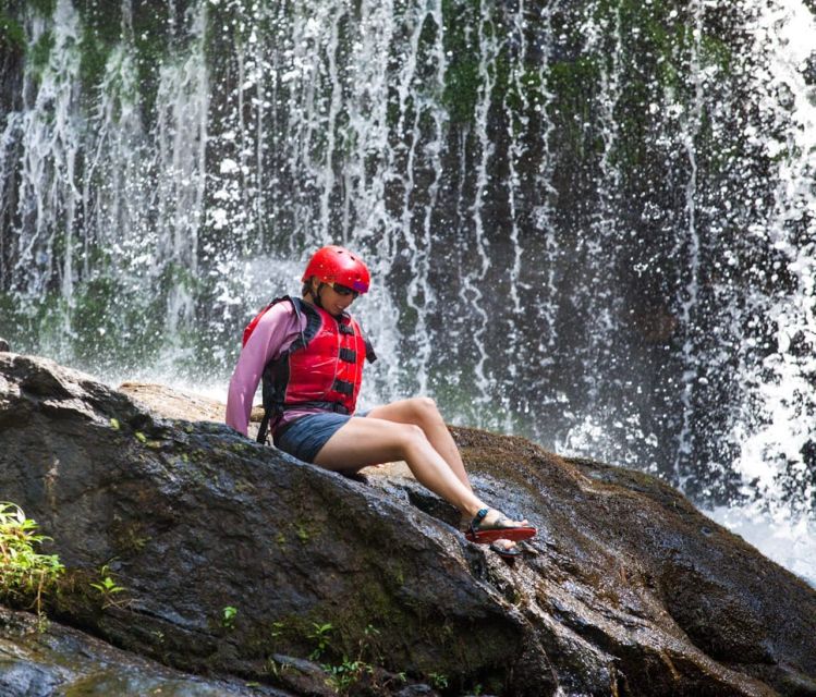Chattooga: Chattooga River Rafting with Lunch - Practical Considerations