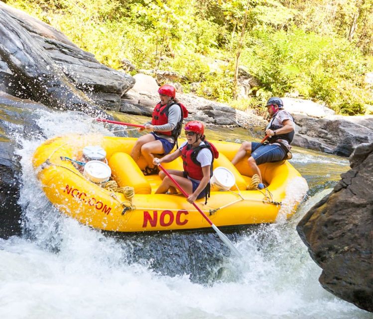 Chattooga: Chattooga River Rafting with Lunch - Final Words