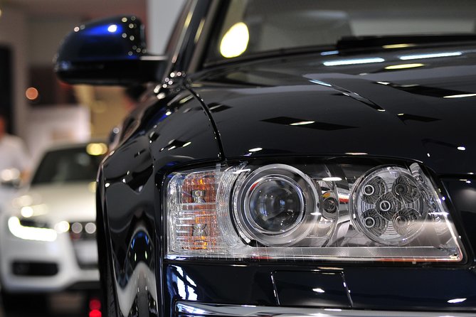 Chauffeur Transfer Services - The Itinerary Breakdown: What Makes Each Part Special