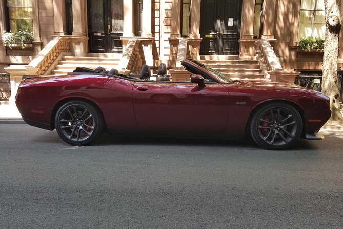 Chauffeured 2 hour Private Tour in a Dodge Challenger Convertible - Frequently Asked Questions