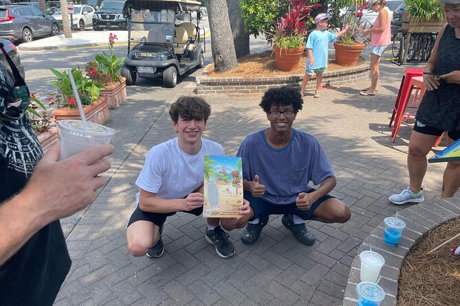 Cheeky Carolina Beach Scavenger Hunt - The Value of the Experience