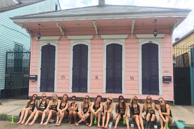 Cheers New Orleans! Cocktails, History, Voodoo & Paranormal Tour - An In-Depth Look at the Experience